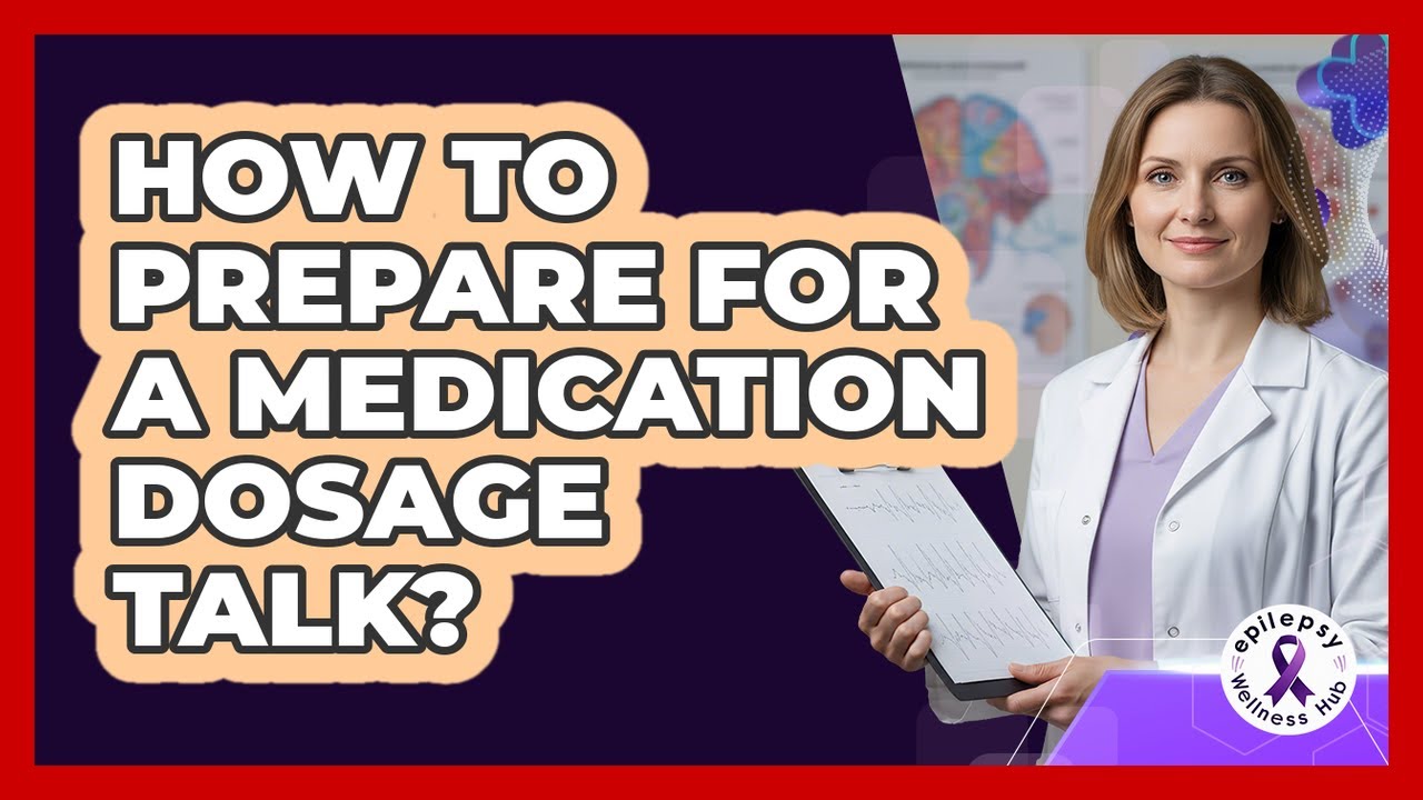 How To Prepare For A Medication Dosage Talk? - YouTube