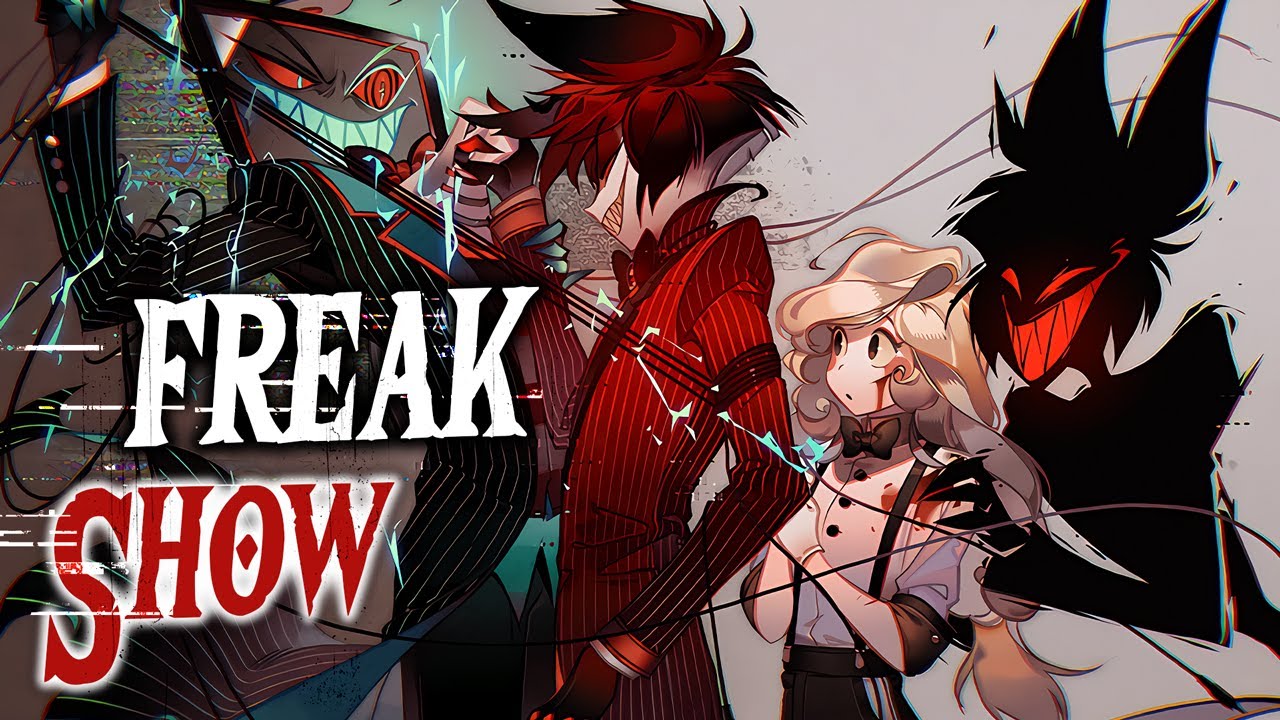 Nightcore - Jake Daniels & AViVA - Freak Show (Lyrics) - YouTube