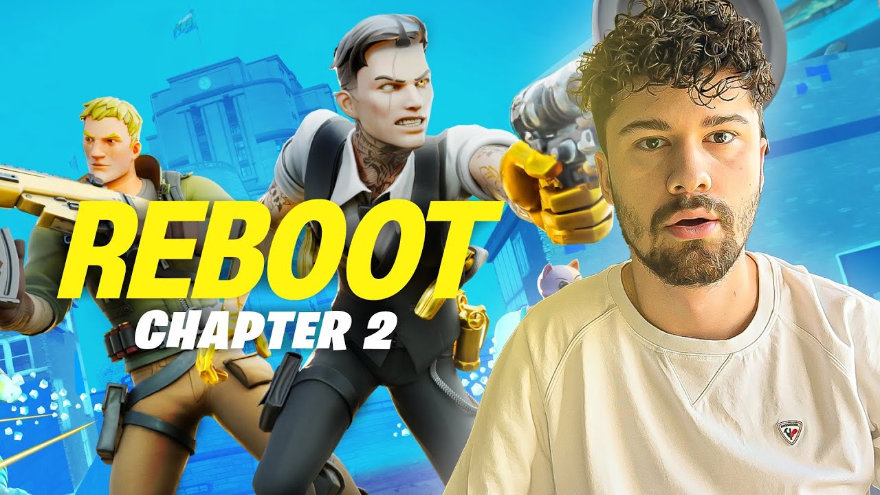 On Découvre le Mode Reload sur le Chapitre 2 😱 - YouTube