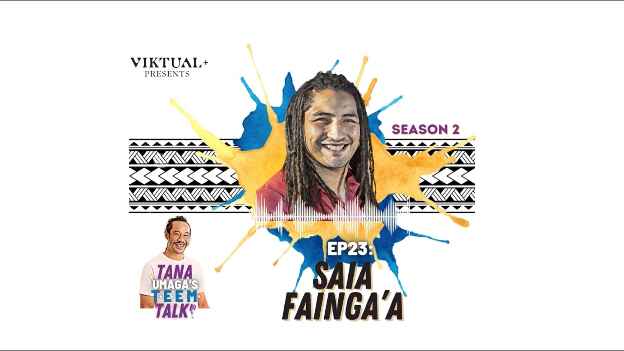 EP23 Saia Fainga'a Full Episode - YouTube