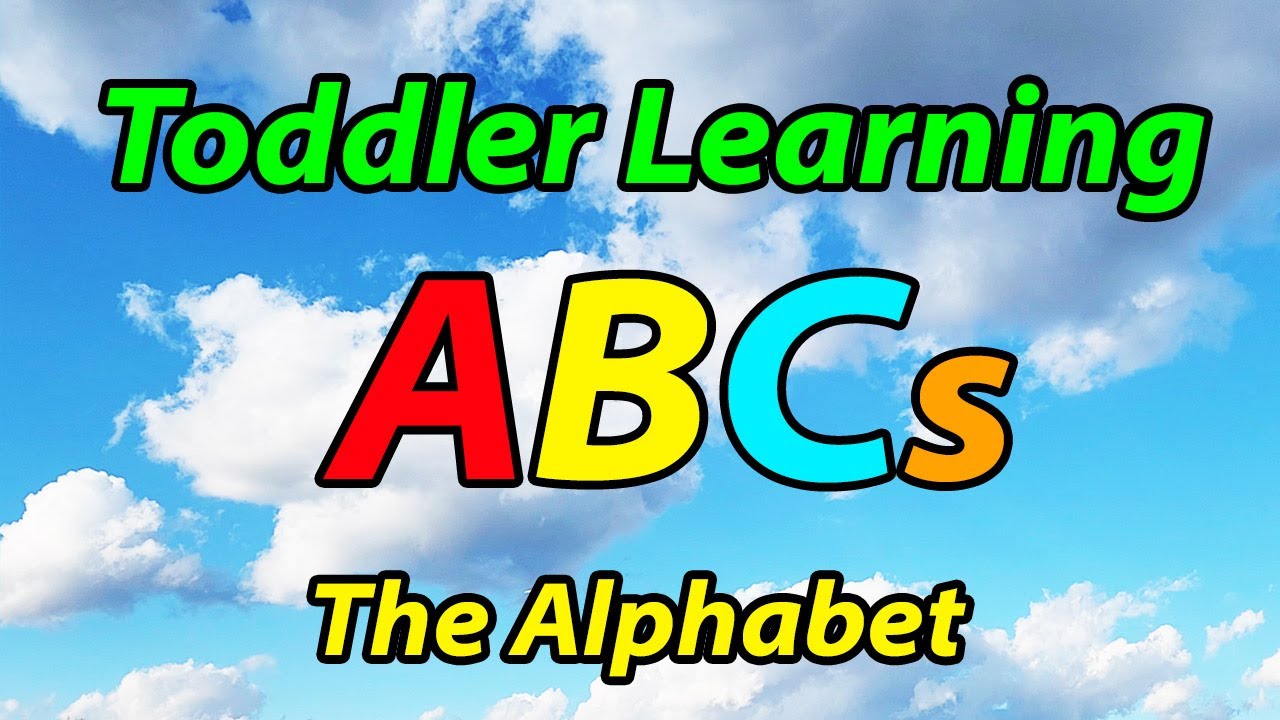 ABC Song The Alphabet - Educational Videos for Kids | Kindergarten ...
