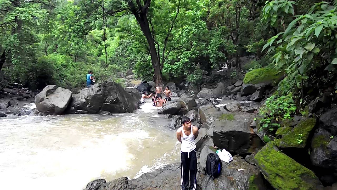 ChinChoti WaterFalls 2013 - Part2 - YouTube