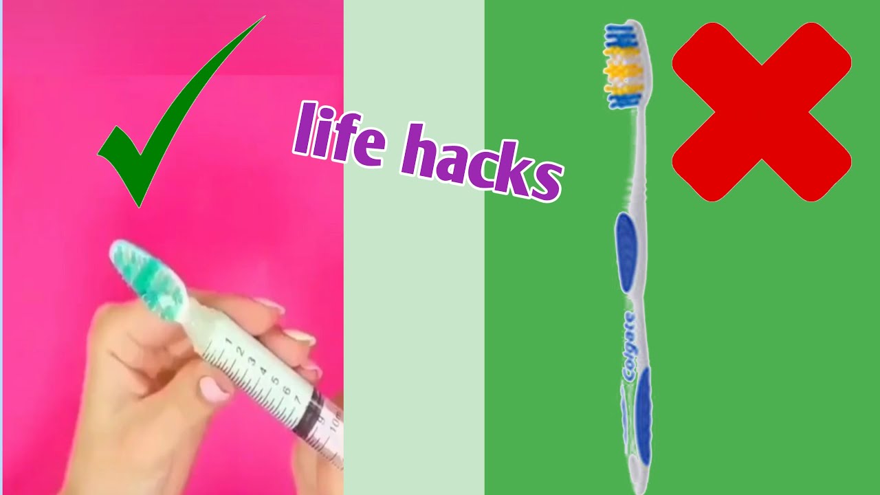 life hacks =easy - YouTube