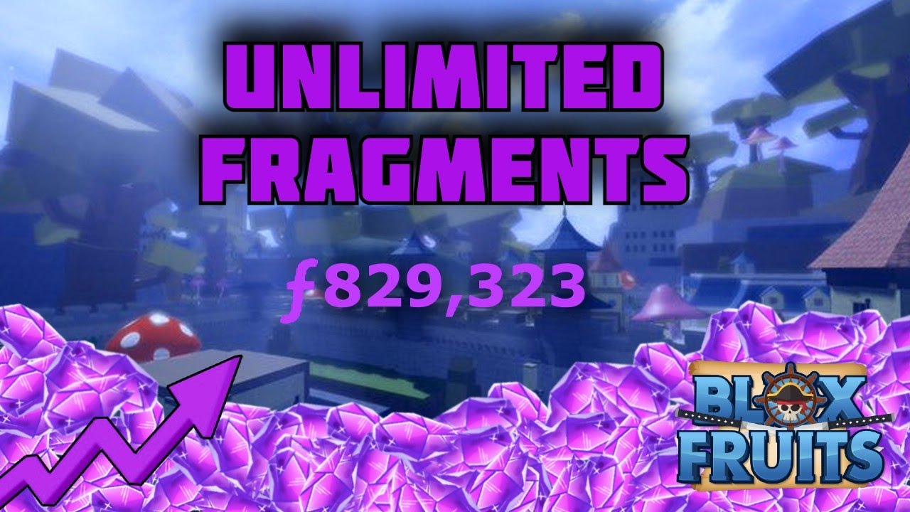 5 FASTEST ways to get A LOT of FRAGMENTS in BLOXFRUITS #bloxfruits # ...