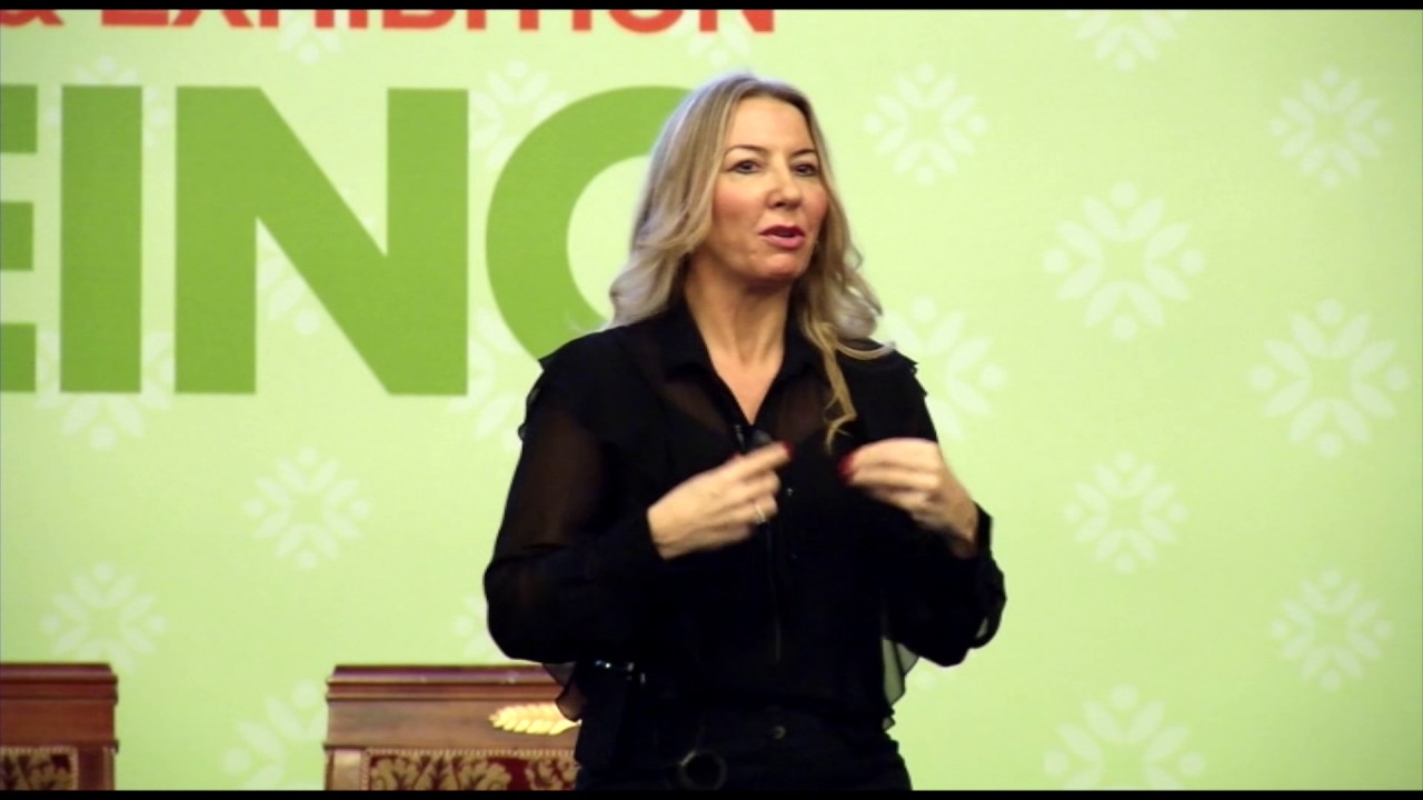 Kelly Speaker Video - YouTube