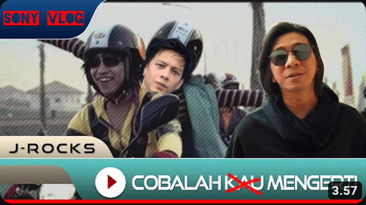 J-ROCKS VLOG (20) DI SABOTASE... - YouTube