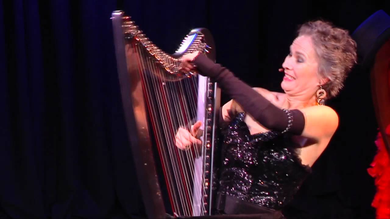 Deborah Hansen-Conant ~ I Wanna to Play the Blues at the Altamont - YouTube