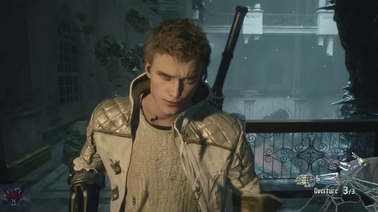 Devil May Cry 5 Walkthrough - MO- 2 - Qliphoth - YouTube