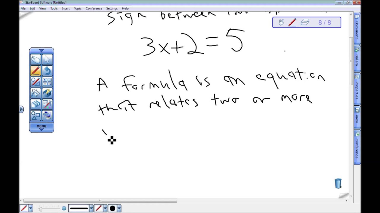 Equation And Formula Definition YouTube equation-and-formula-definition-youtube