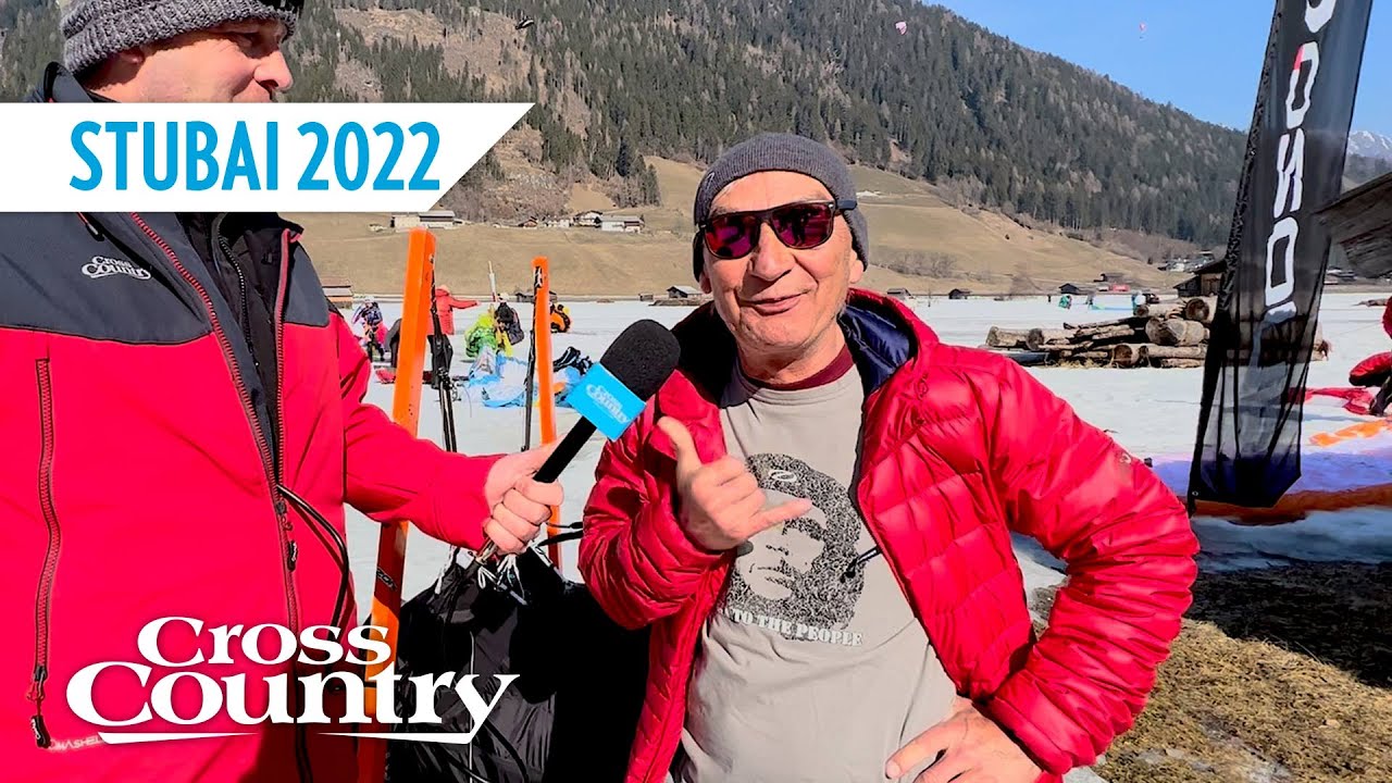 Stubai Cup 2022: Ozone's Zeno 2 and BV1 Harness - YouTube