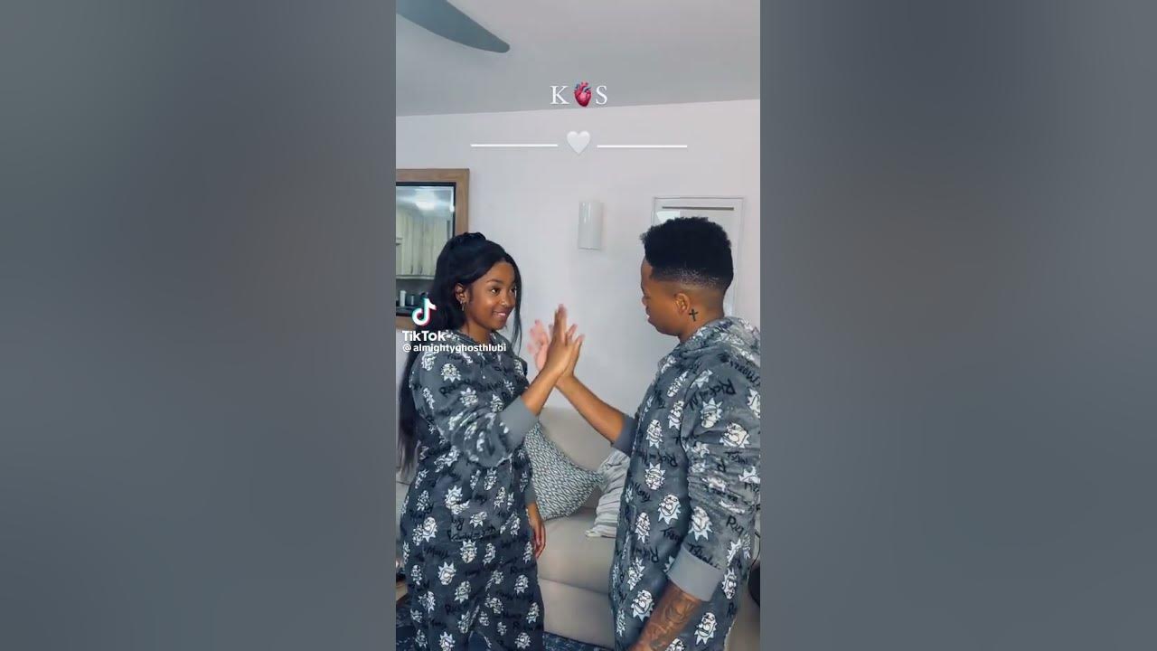 Ghost Hlubi And His New Girlfriend Youtube