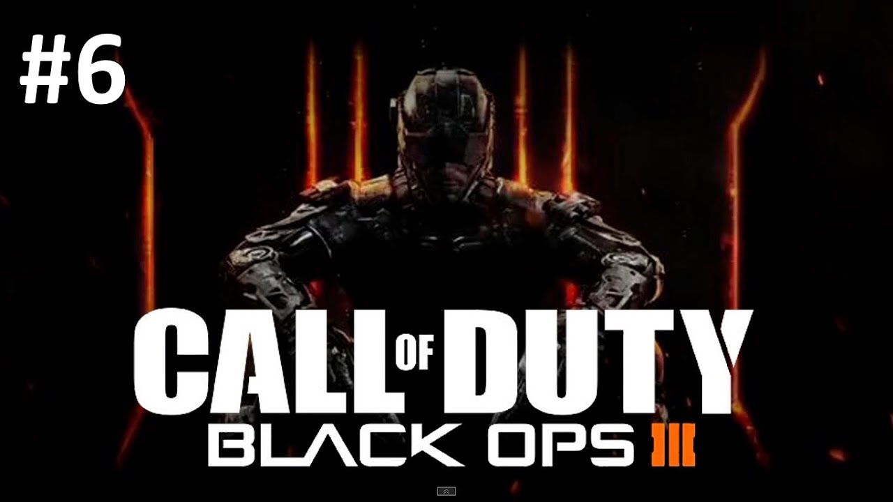 Call Of Duty Black Ops 3 Bölüm #6 - Kane' i Bulmak - YouTube