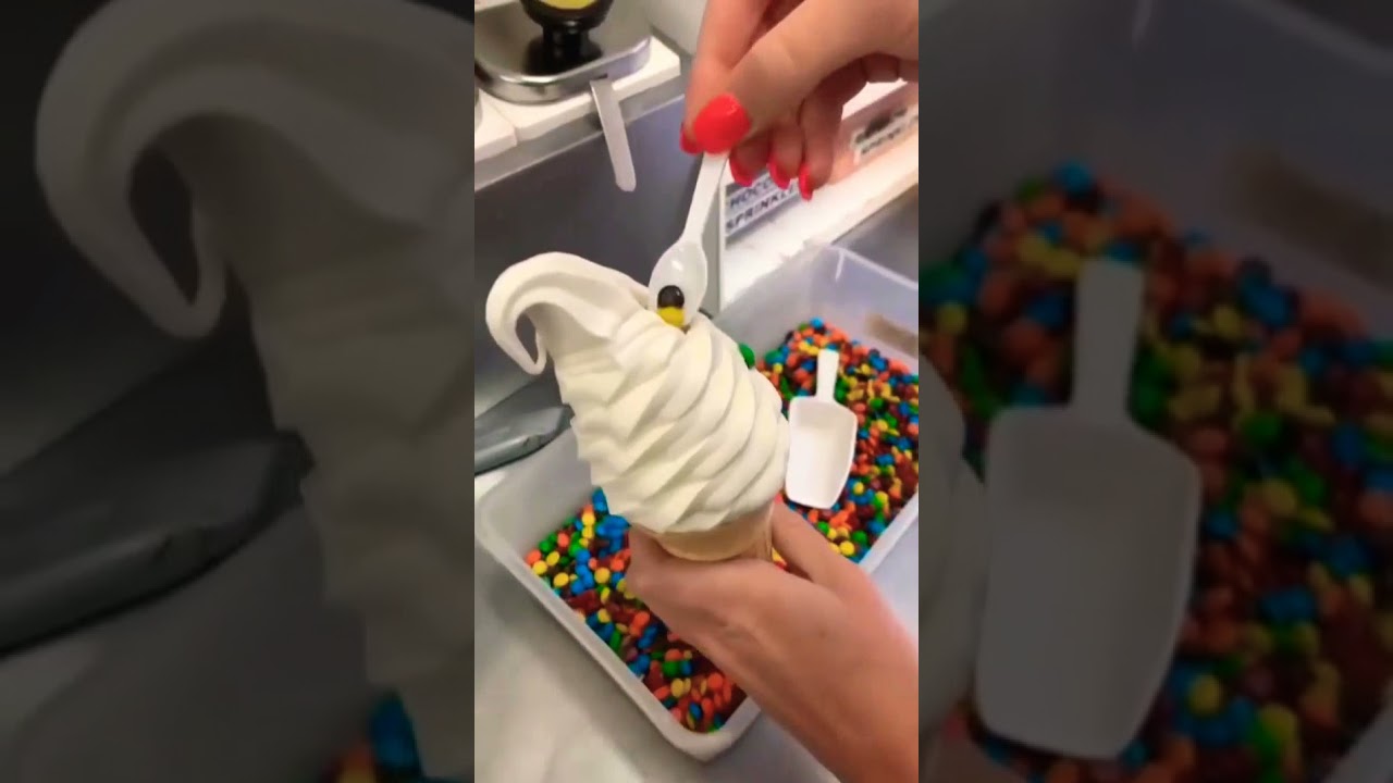 ICE Cream Kon | ice cream | delhi street food - YouTube