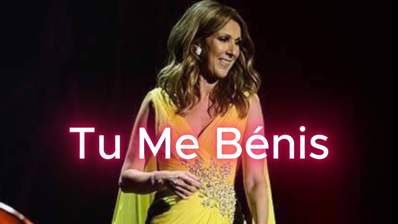 Celine Dion-Tu Me Bénis Worship MUSIC 2025 - YouTube