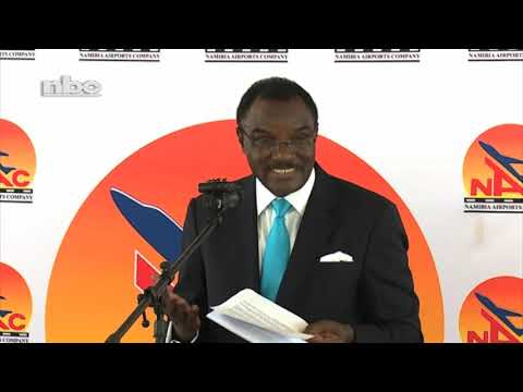 Chairman says NAC is committed to deliver world-class service-NBC - YouTube