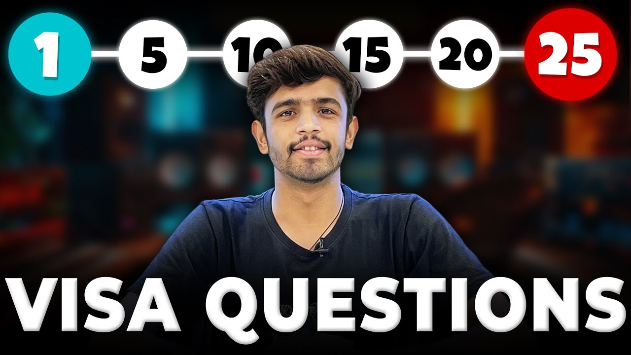 25 STUDY VISA INTERVIEW QUESTIONS YOU MUST PREPARE FOR INTERNATIONAL ...