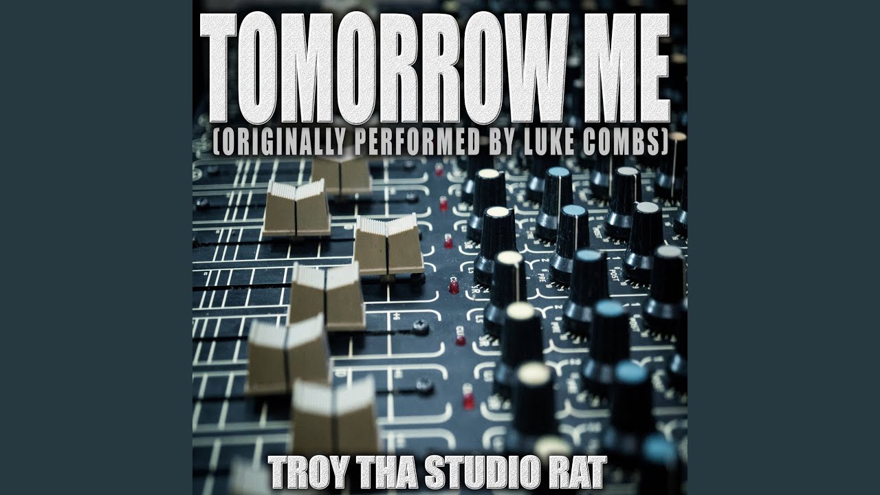Tomorrow Me (Originally Performed by Luke Combs) (Instrumental) - YouTube