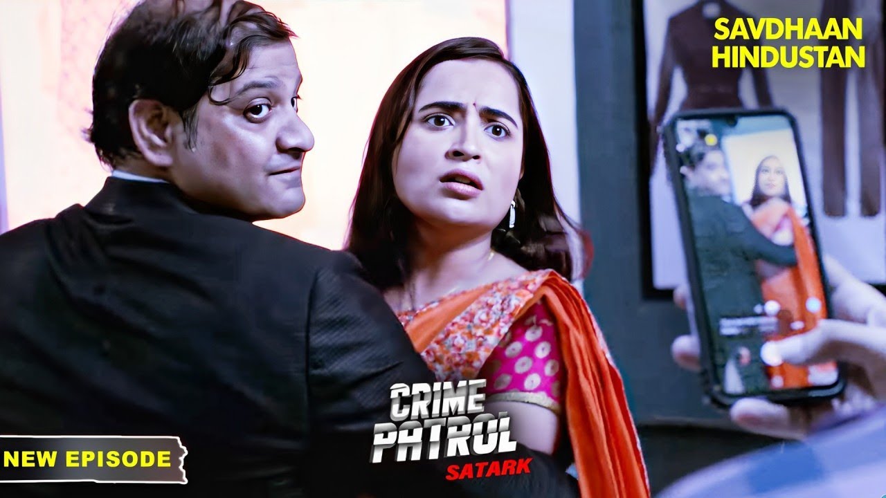 Sandhya के अतीत का सच आया सबके सामने | Crime Patrol Series | TV Serial Episode - YouTube