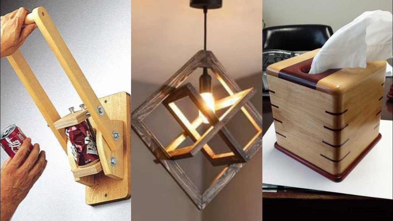TOP 50 MUCH BEAUTIFUL EASY TRENDY WOODEN PROJECT RECYCLE PROJECTS OF ...