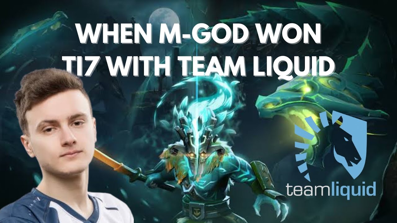 MOMENTS WHEN MIRACLE AND HIS JUGGERNAUT WON TI7 | THE INTERNATIONAL 2017 DOTA 2 - YouTube