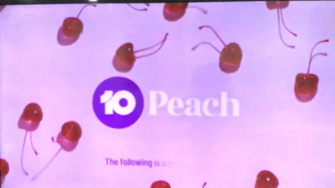 10 Peach Paid Presentation (2020) - YouTube