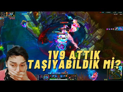 800 K YASUO TAKIMINI TAŞIYABİLDİ Mİ? SEMPATUCO