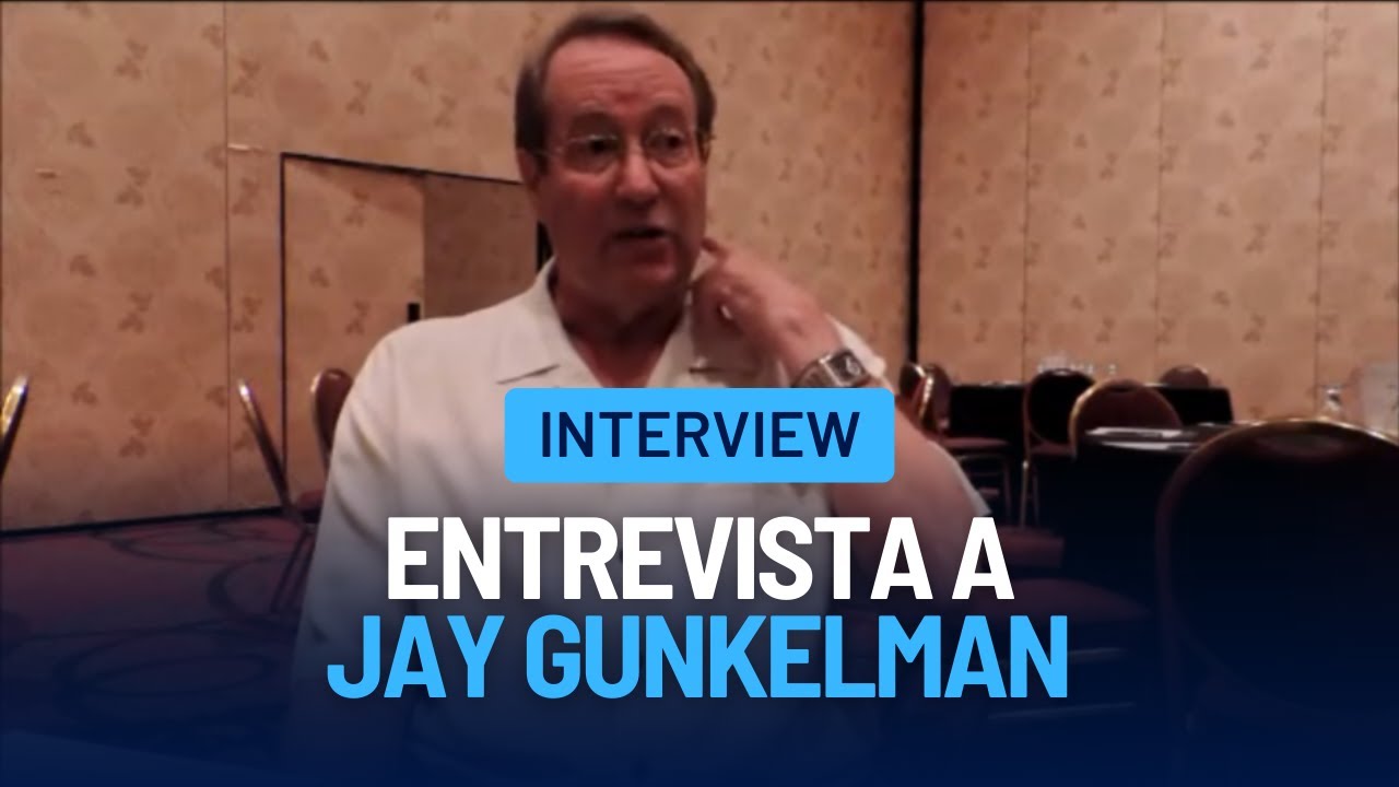 Entrevista a Jay Gunkelman/Interview with Jay Gunkelman | Santiago ...