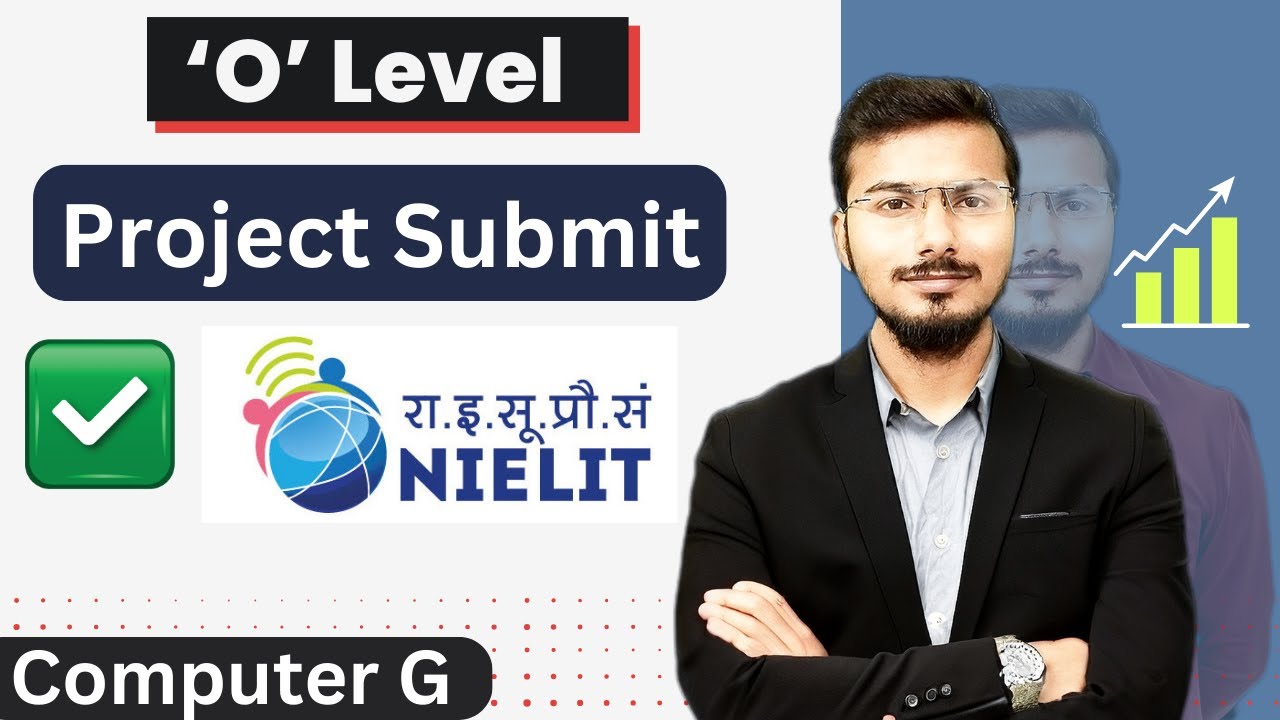 How to submit O level project | O Level project Submit Kaise kare full ...