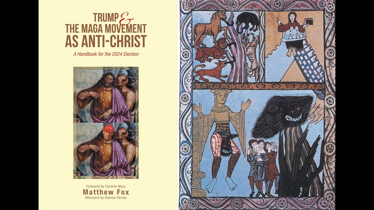 Christ and Antichrist: Matthew Fox on Democracy, Joy, and Spiritual ...