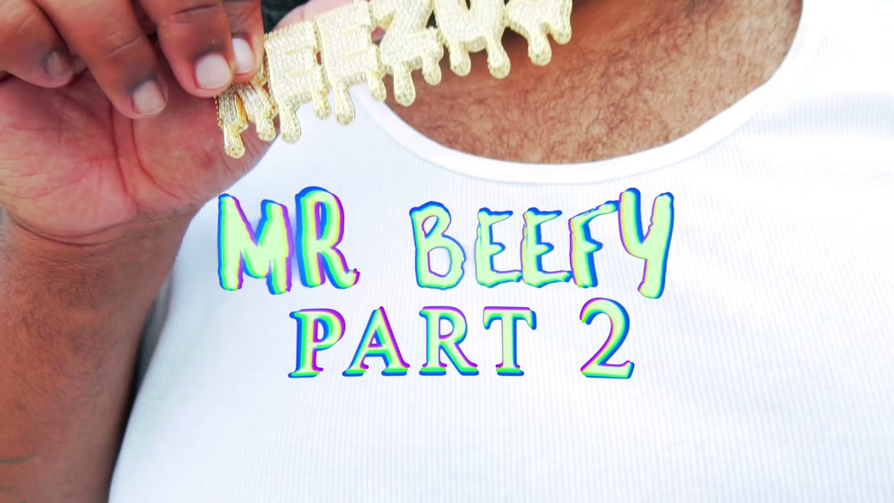 Mr Beefy Pt.2 prod. by Big Ree Notorious #bigreenotorious #mrbeefy ...