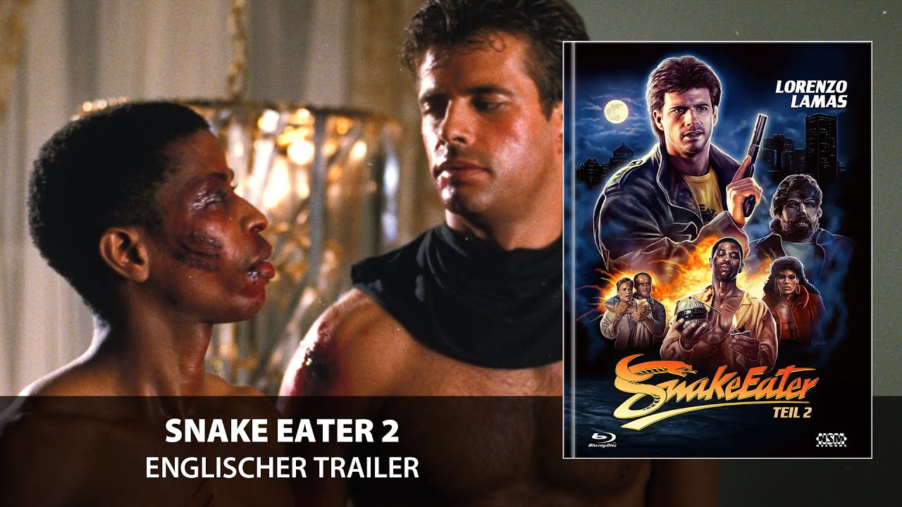 Snake Eater 2 (Trailer, englisch) - YouTube