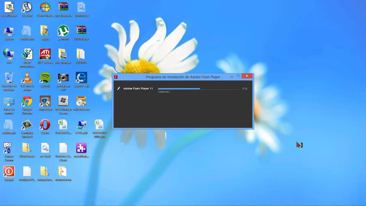 Instalar Flash Player En Opera Youtube