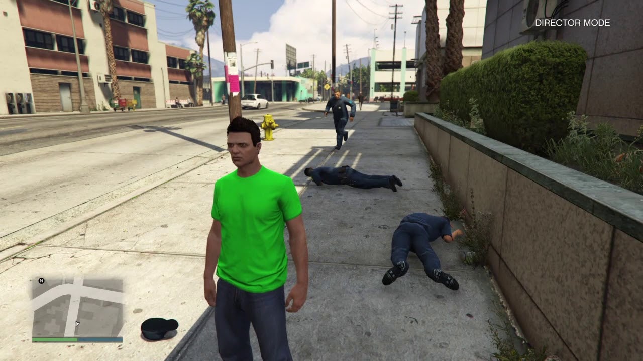 Gta 5 how to make boxing match - YouTube