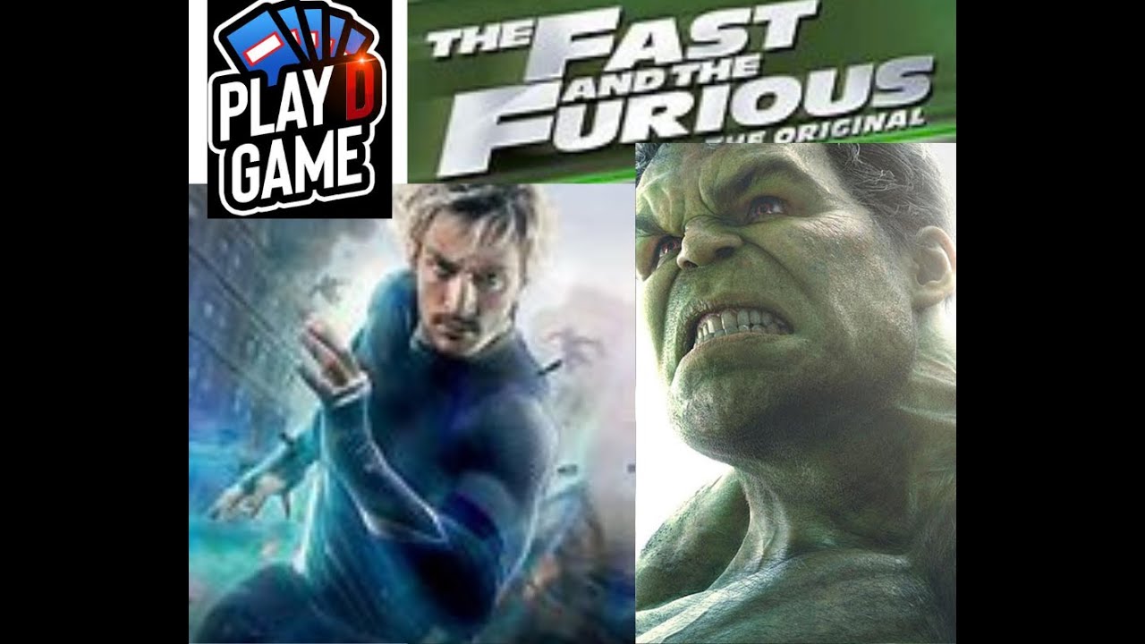 The fast and furious revenge match - YouTube