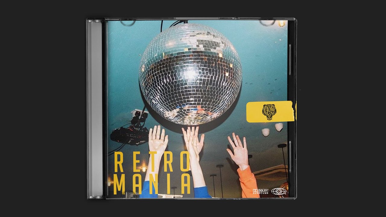 Introducing "RETRO MANIA" - YouTube