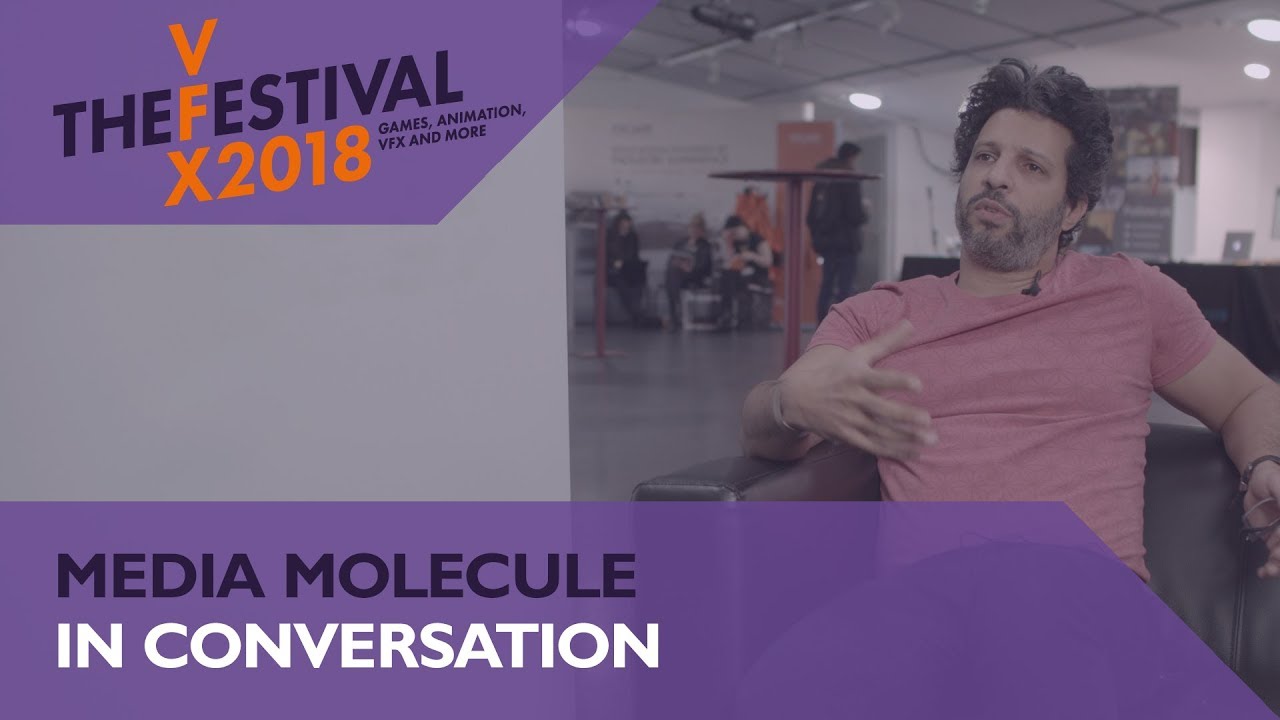 Media Molecule In Conversation - YouTube