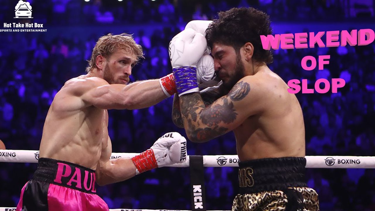 HTHB Shoulder Strikes MMA Podcast Ep. 143: "Slop" with Matt McSweeney ...