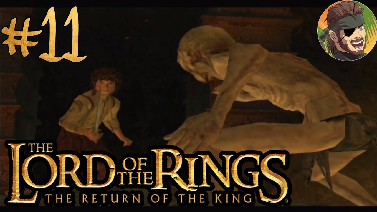 The Crack of DOOM | The Lord of the Rings: The Return of the King Ep ...