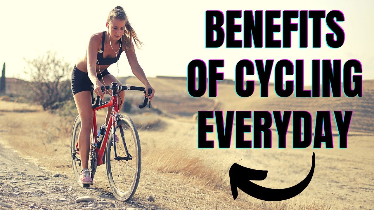what happens to your body if you cycle everyday - YouTube