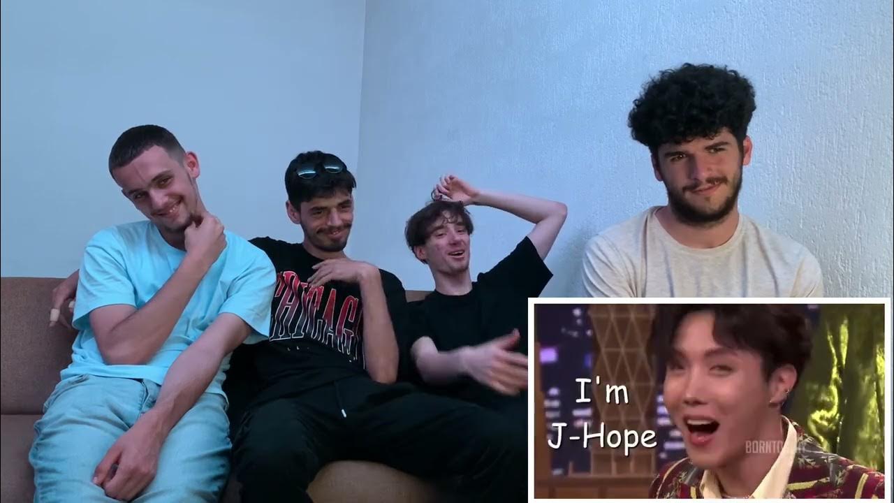 BTS BEING BTS | MTF ZONE REACTION - YouTube