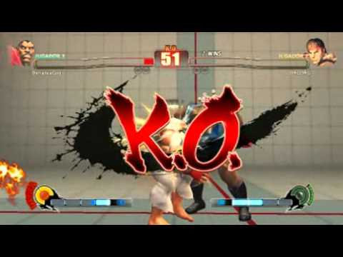 Street Fighter IV [2010-08-10] DefianceGod vs DRGDRG 3 - YouTube