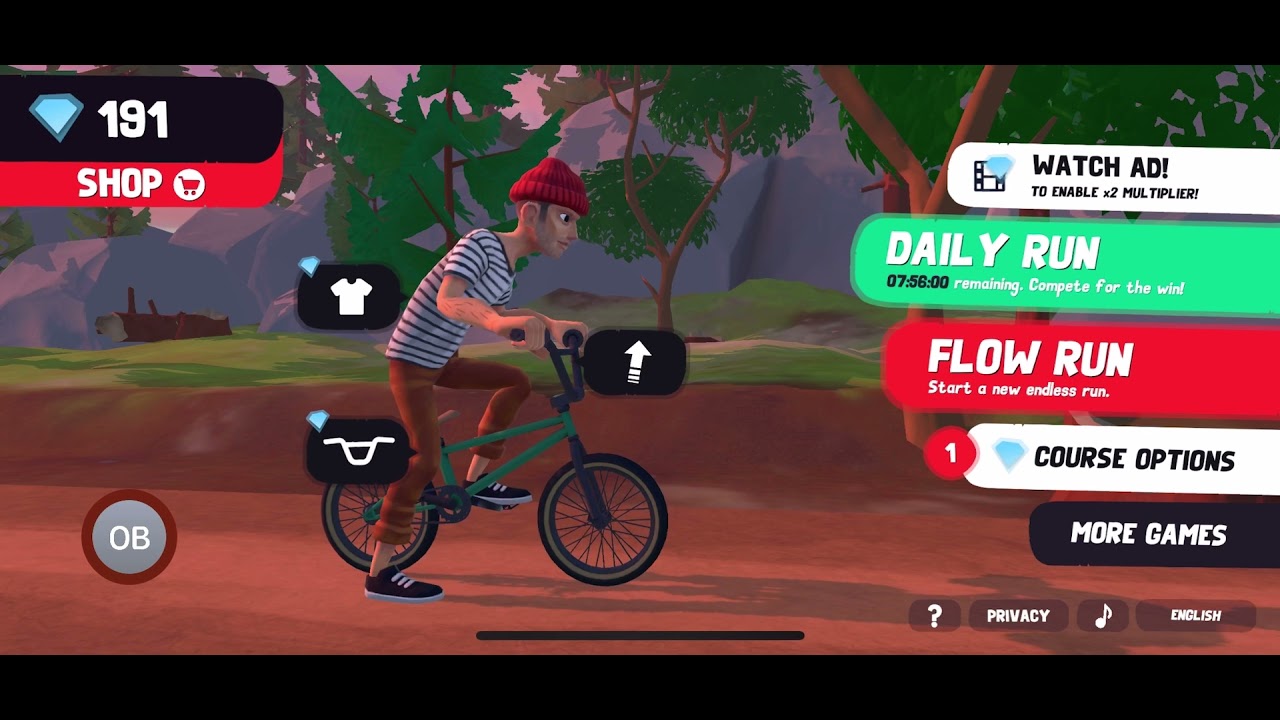 Flow BMX - YouTube