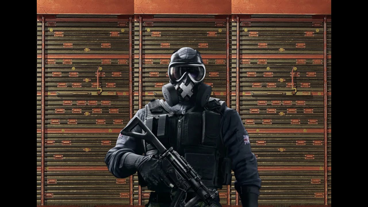 A day in the life of mute - Rainbow Six Siege - YouTube