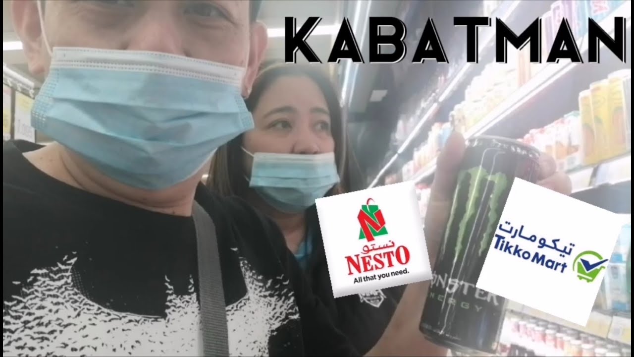 KABATMAN #buhayofw #kuwait - YouTube