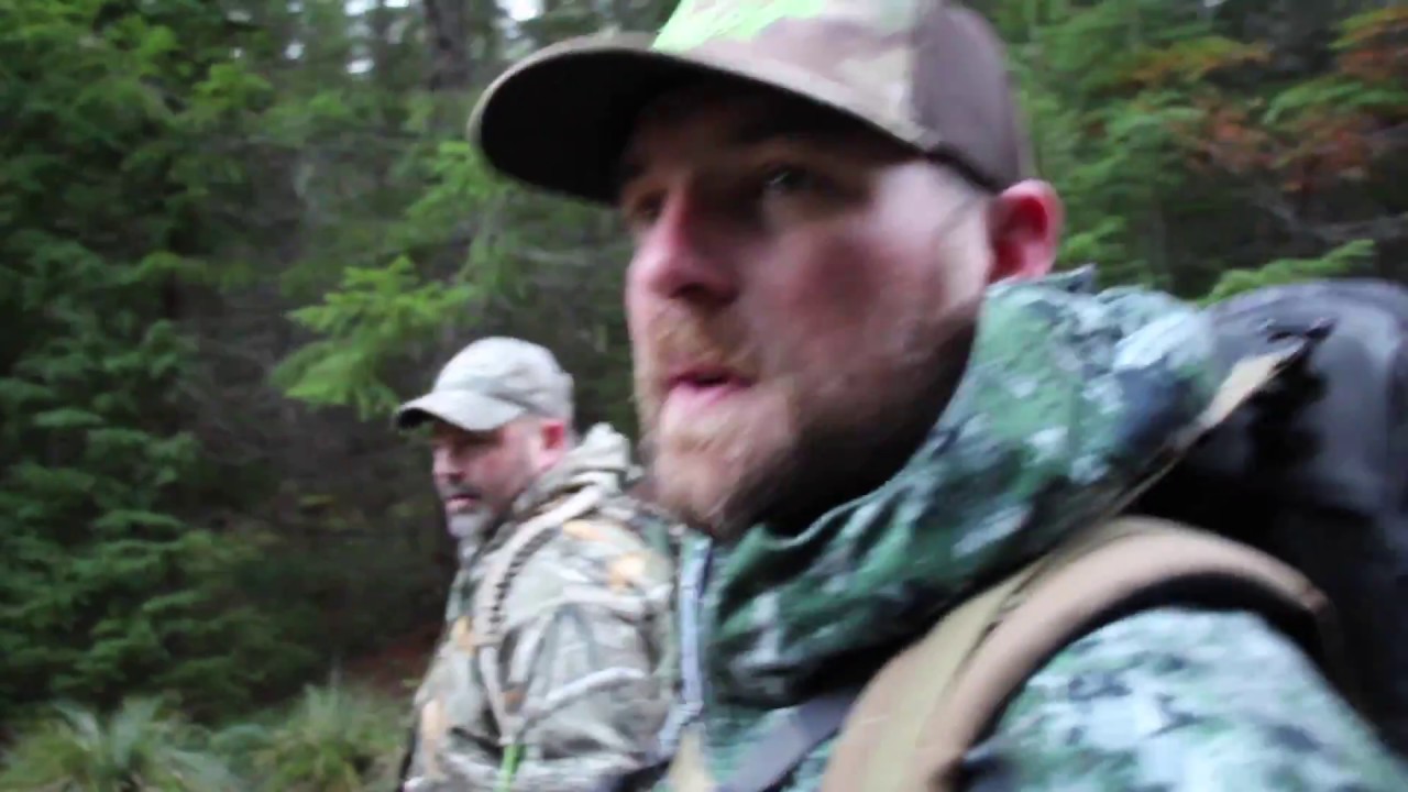 Smoke Pole Hunting 2018 - YouTube