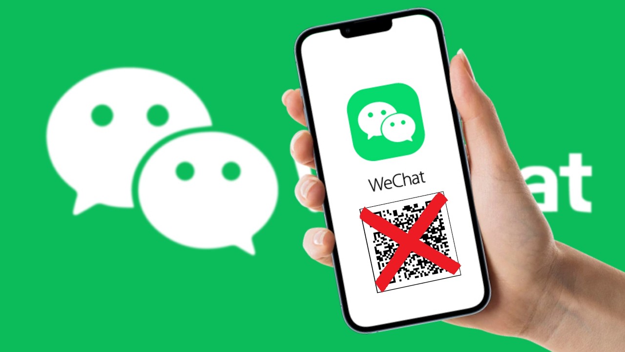 WeChat : Inscription Rapide Sans QR Code (Astuce 2025) - YouTube