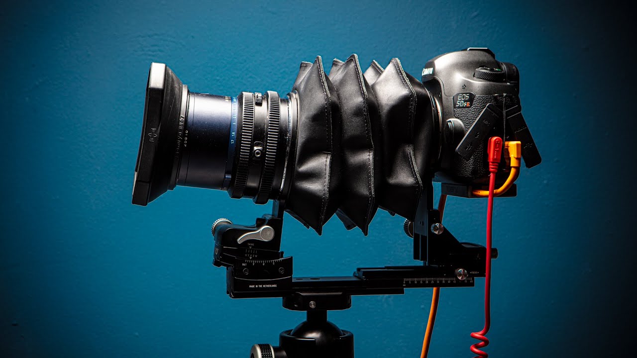 Reviewing the Best Food Photography Camera After 3 months Cambo Actus ...