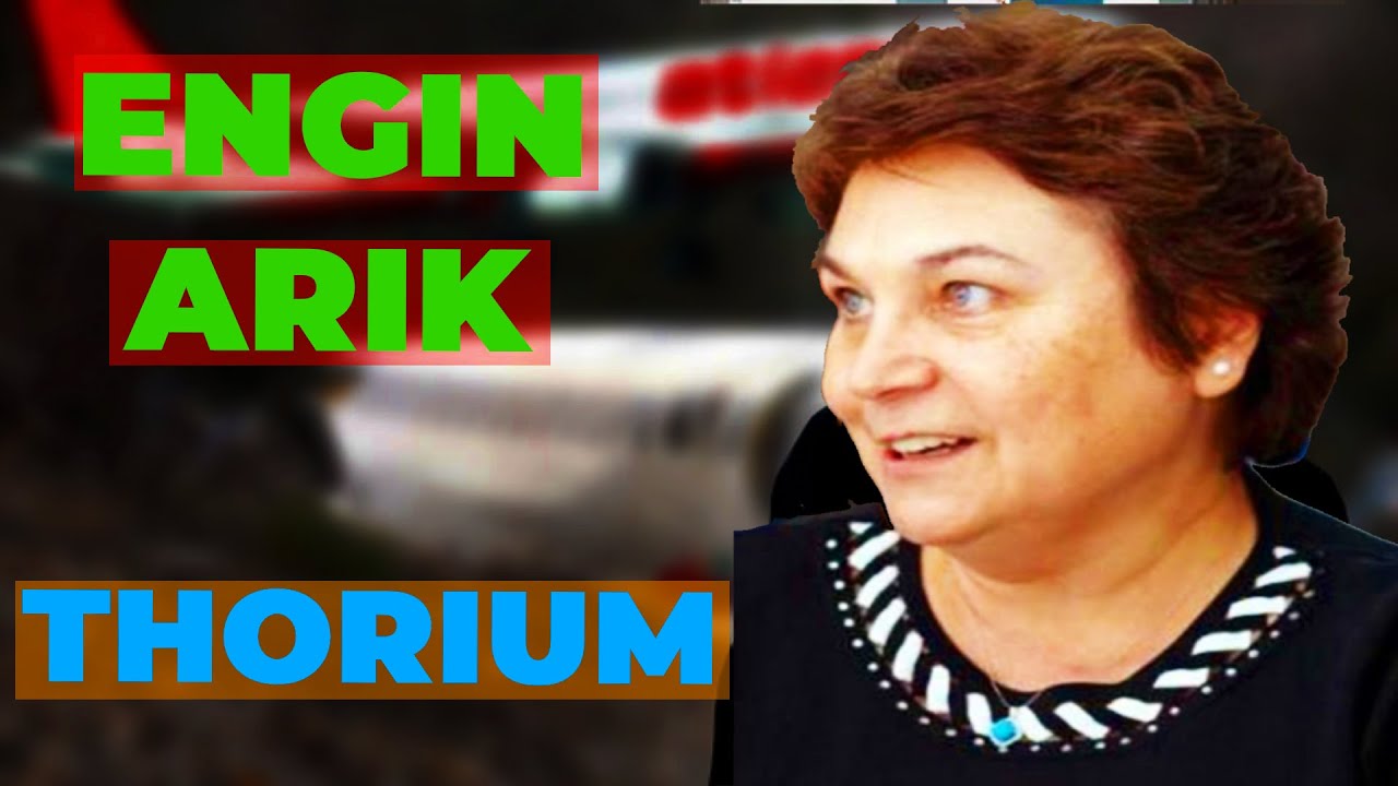Turkish Physicist : Engin Arık | Thorium - YouTube