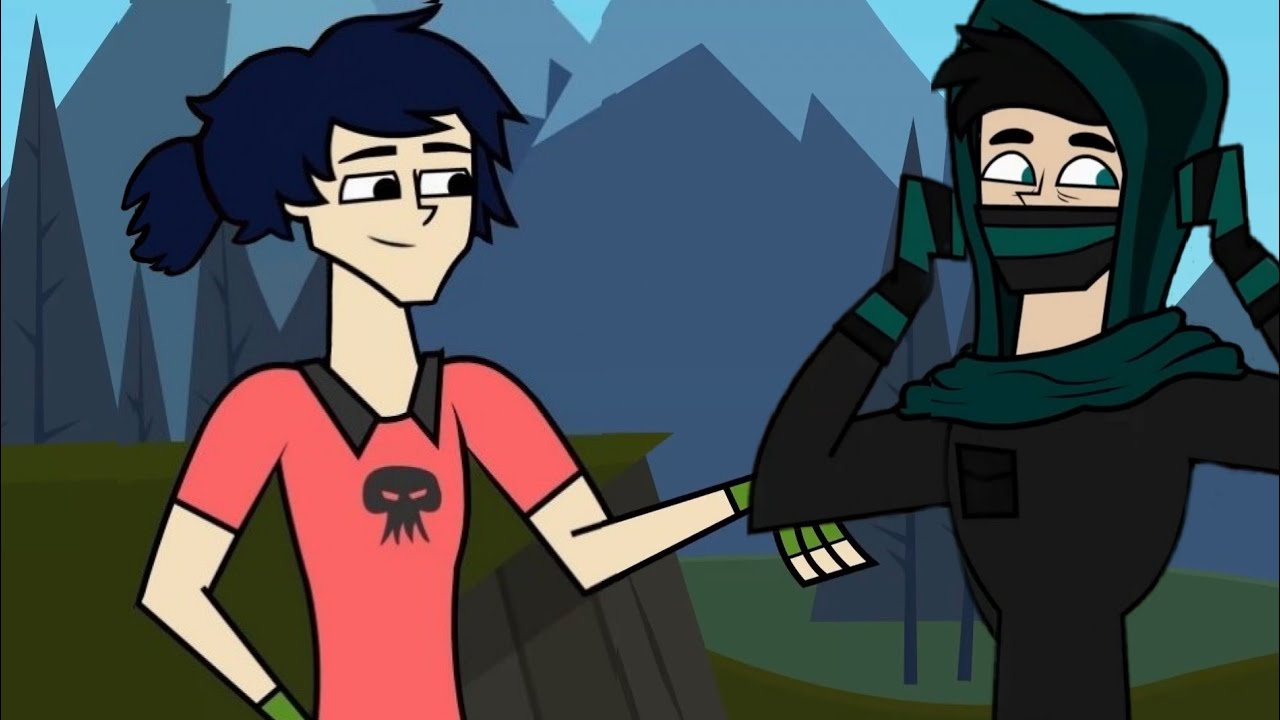 Jake x Tom - Drama Total Aventura - YouTube