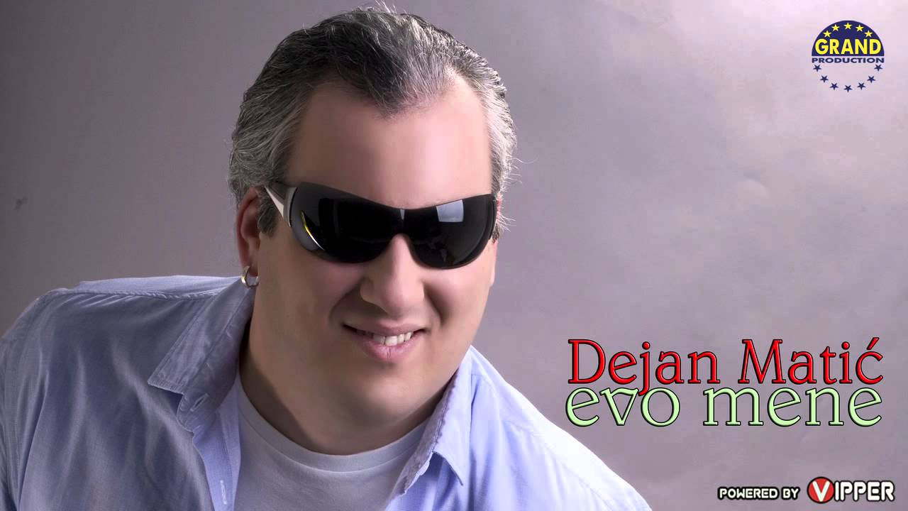 Dejan Matic - Evo mene - (Audio 2011) - YouTube